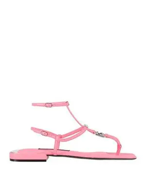Dolce & Gabbana Thong Sandal - Pink