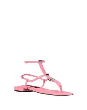 Dolce & Gabbana Thong Sandal - Pink