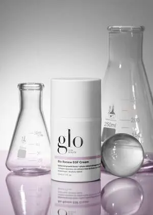 GLO SKIN BEAUTY Bio-renew Egf Cream, 1.7 Oz