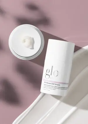 GLO SKIN BEAUTY Bio-renew Egf Cream, 1.7 Oz