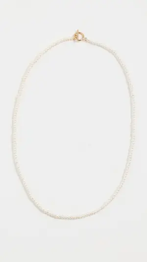 Shashi Pearl Ciel Necklace