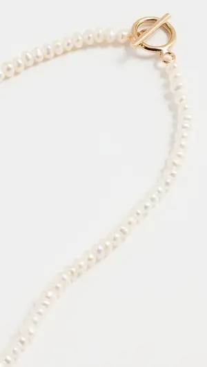 Shashi Pearl Ciel Necklace