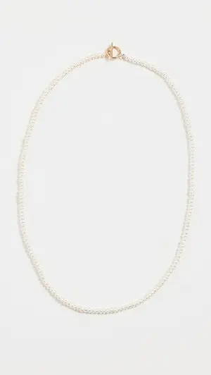 Shashi Pearl Ciel Necklace