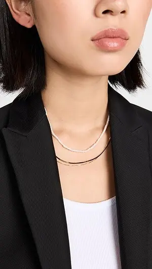 Shashi Pearl Ciel Necklace