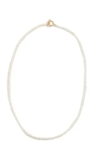 Shashi Pearl Ciel Necklace