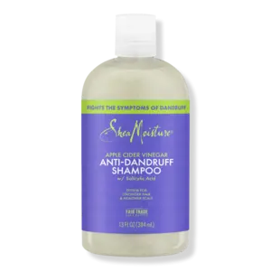 SHEAMOISTURE Anti-dandruff Apple Cider Vinegar & Salicylic Acid Shampoo - One-color