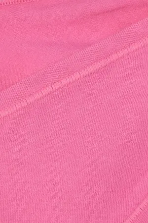 SKIMS Cotton-blend Jersey Dipped Thong