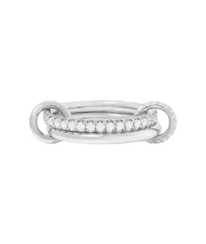 SPINELLI KILCOLLIN Ceres Diamond Ring - White Gold