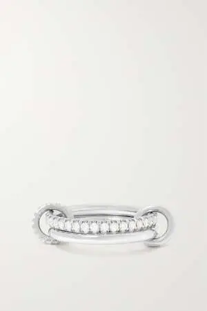 SPINELLI KILCOLLIN Ceres Diamond Ring - White Gold