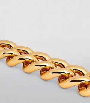 Isabel Marant Chunky Chain-link Bracelet