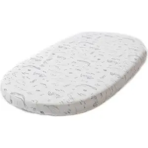 STOKKE Sleepi™ Pehr V3 Fitted Sheet - Life Aquatic