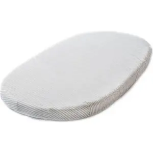 STOKKE Sleepi™ Pehr V3 Fitted Sheet - Pebbles