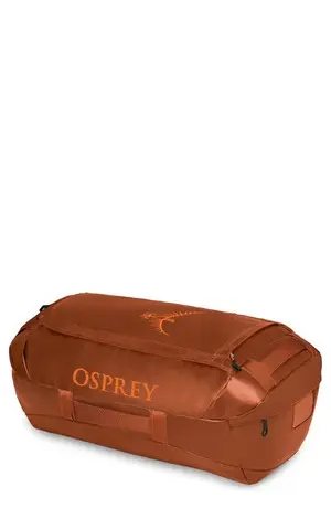 OSPREY Osprey Transporter® 65-Liter Duffle Backpack Orange Dawn