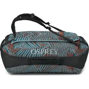 OSPREY Osprey Transporter® 65-Liter Duffle Backpack Palm Leaf Glitch Print