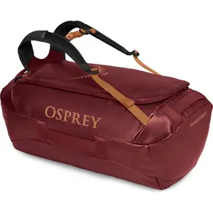 OSPREY Osprey Transporter® 65-Liter Duffle Backpack Red Mountain