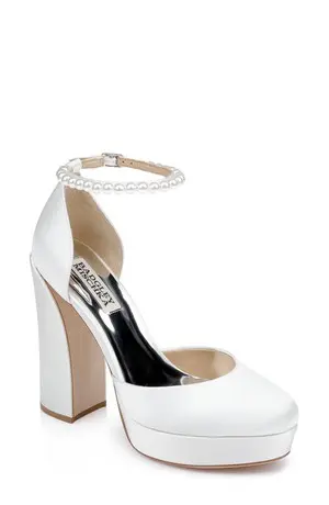 Badgley Mischka Chunky Shoes For Women