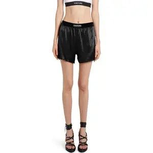 Tom Ford Stretch Shorts For Women