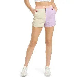 Endless Rose Colorblock Short
