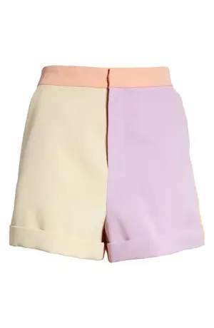 Endless Rose Colorblock Short