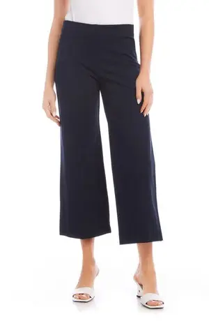 Fifteen Twenty Wide Leg Bottoms For Women