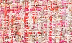 Endless Rose Tweed Blazer Minidress