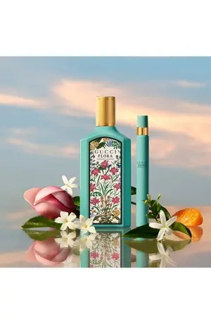 Gucci Flora Gorgeous Jasmine Eau De Parfum Travel Spray