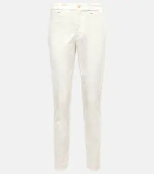 Polo Ralph Lauren Mid-rise Straight Pants