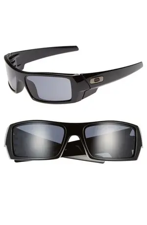 Oakley Gascan Sunglasses - Black