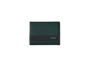 Tumi Double Billfold Handbags
