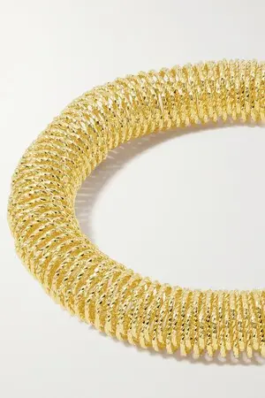 Carolina Bucci 18-karat Yellow Bracelet
