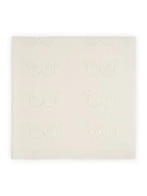 MARIE-CHANTAL Angel Wing Cashmere Blanket One-color