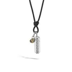 John Hardy Classic Chain Charm Necklace With