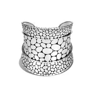 John Hardy Kali Cuff - Multicolor
