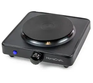 HOMECRAFT Single-burner Hot Plate - One-color
