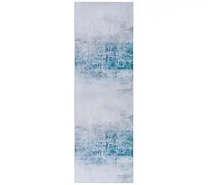 SAFAVIEH Tacoma 833 Machine-washable 2'6' X 8' Rug - One-color