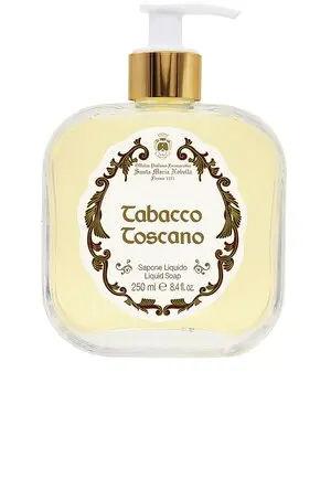 SANTA MARIA NOVELLA Tabacco Toscano Liquid Soap - N,a