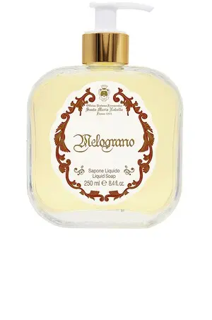 SANTA MARIA NOVELLA Melograno Liquid Soap - N,a