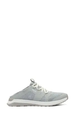 Olukai Huia Sneaker - Pale Grey/pale Grey