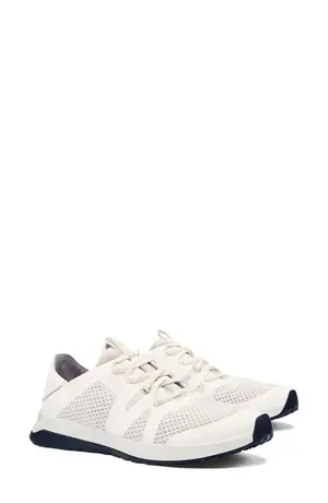 Olukai Huia Sneaker - White/white