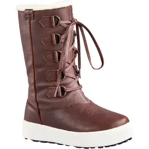 BAFFIN Yorkville Waterproof Winter Boots - Brown