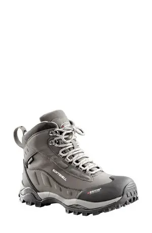 BAFFIN Hike Waterproof Winter Boots - Charcoal