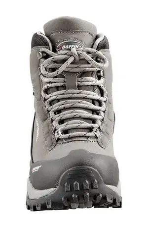BAFFIN Hike Waterproof Winter Boots - Charcoal