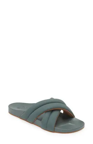 Olukai Slides Sandals For Women