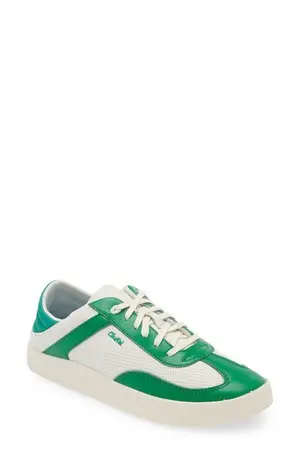 Olukai Kilea Sneakers - Off White/bamboo