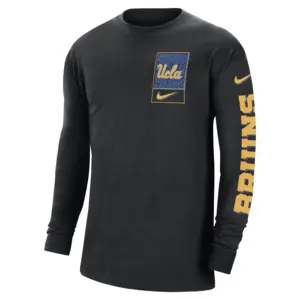 Nike Ucla College Long-sleeve T-shirt