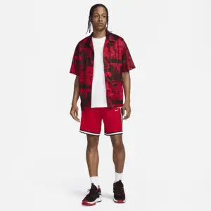 Nike Dri-fit Basketball Shooting Top - Red