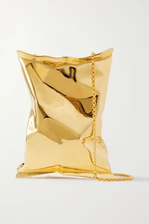 Anya Hindmarch Chain Strap Clutches