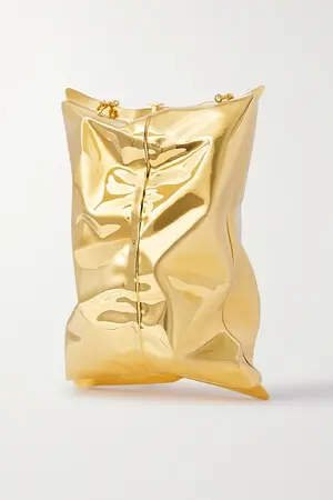 ANYA HINDMARCH Crisp Packet Clutch