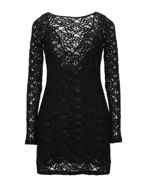CYCLE Mini Flared Dress - Black