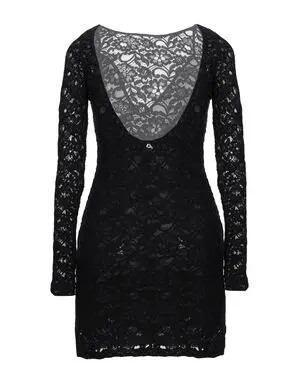 CYCLE Mini Flared Dress - Black
